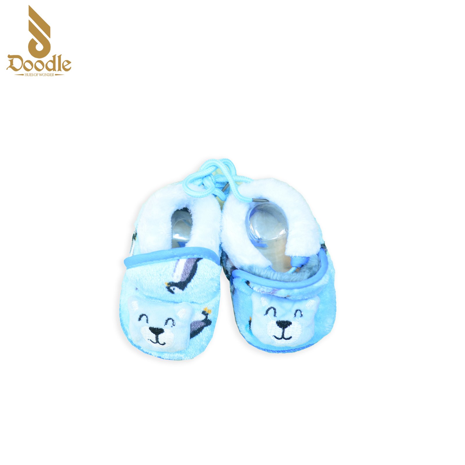 Teddy Style Fluff shoes - Doodlepk