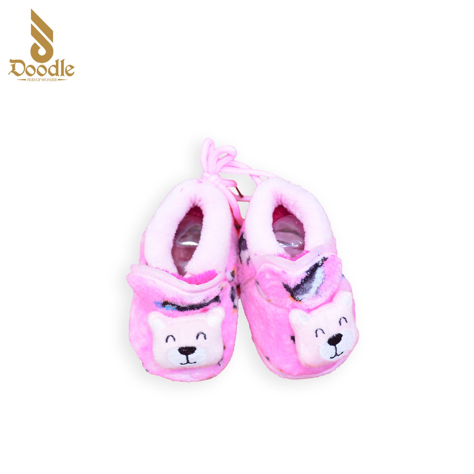 Teddy Style Fluff shoes - Doodlepk