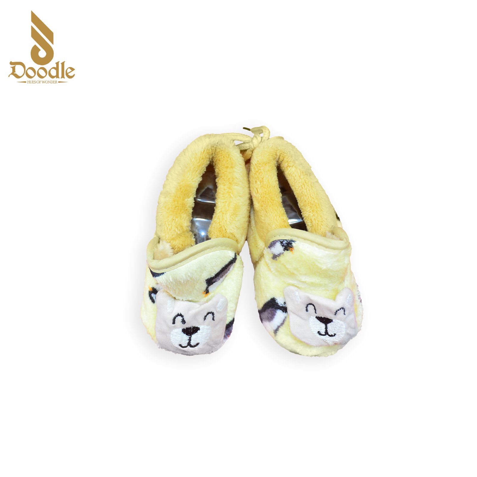 Teddy Style Fluff shoes - Doodlepk